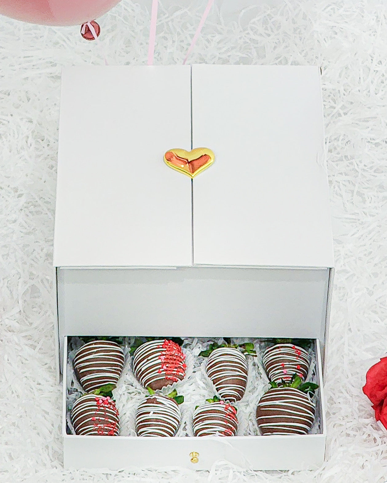 Open Heart Box – My Sweet Package