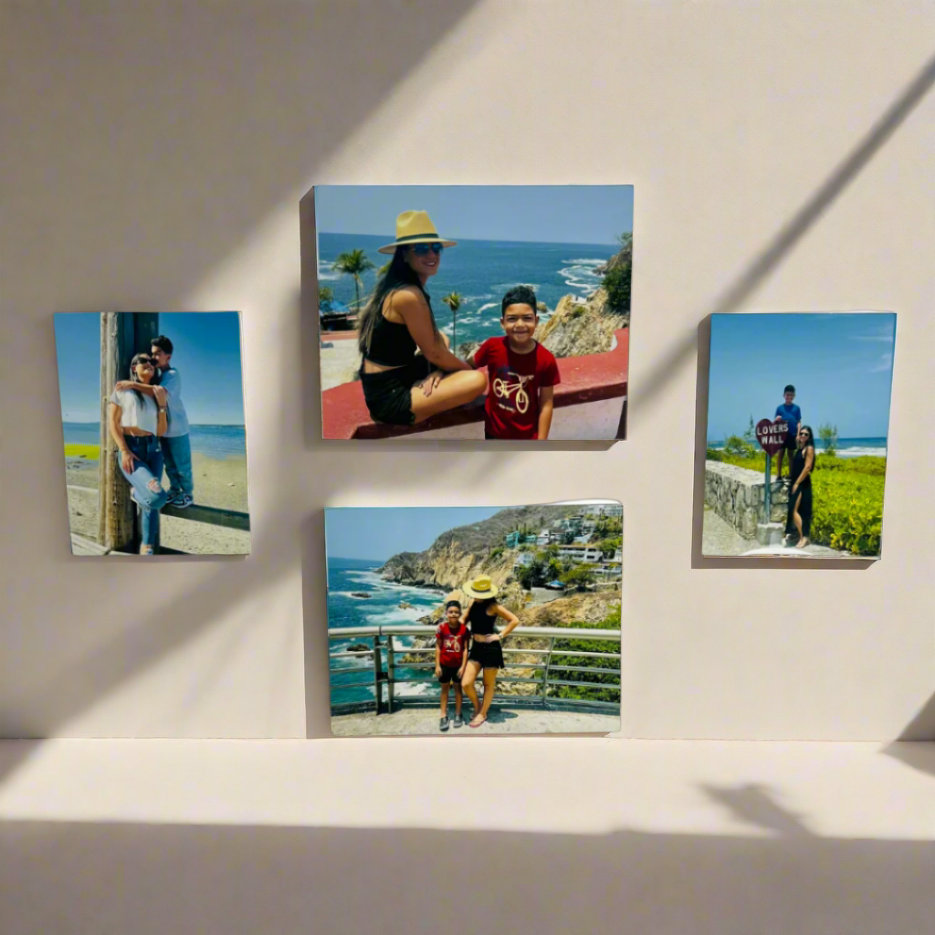 Personalized Photo Metal Sign – My Sweet Package